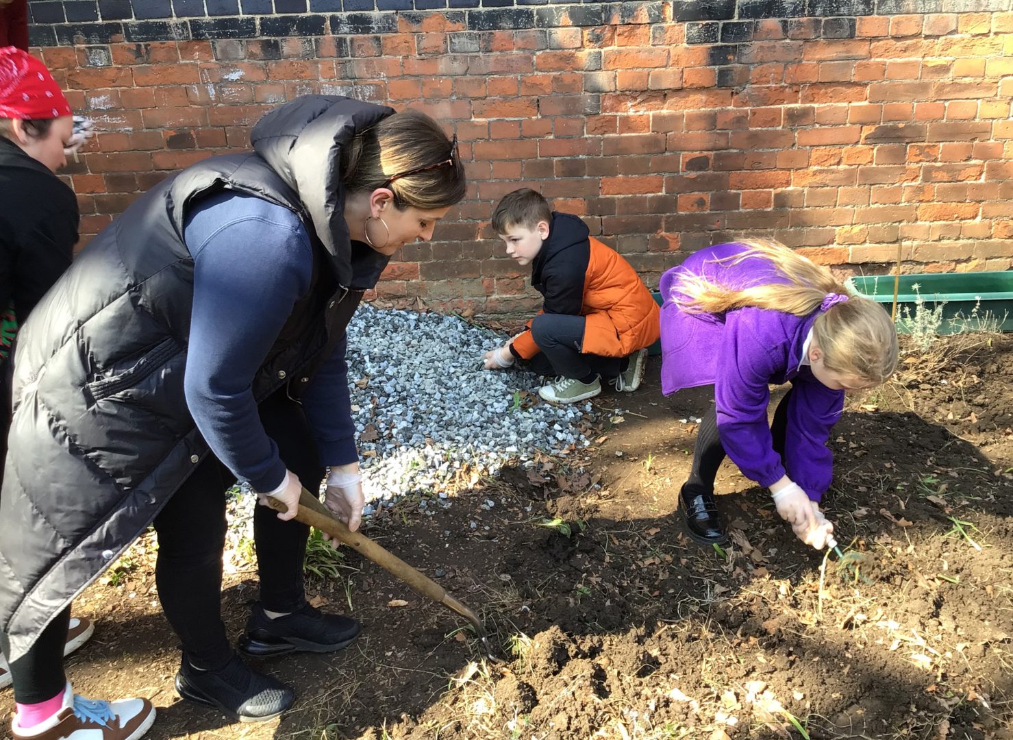 Community Garden – Copperfield Academy
